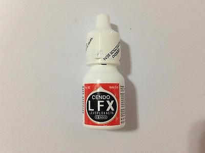 Cendo Levofloxacin/Polydex/Tobrosan For Conjunctivitis/Infection/Corti ...