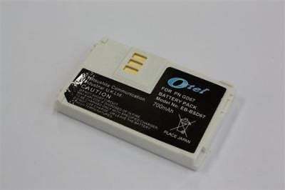 Panasonic GD67 GD68 X66 X77 GD66 GD75 Battery 1yr Wrty – HappyGreenStore