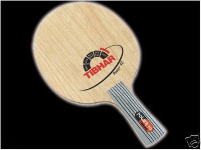 Tibhar Power 40 blade table tennis ping pong rubber – HappyGreenStore