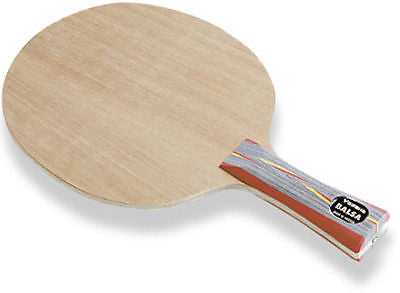 Yasaka Balsa blade table tennis racket rubber racquet – HappyGreenStore