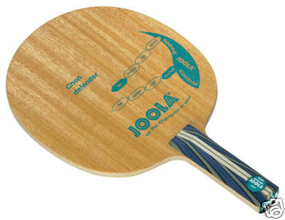 Joola Chen Defender blade table tennis racket rubber – HappyGreenStore