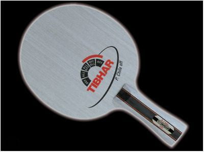 Tibhar P Chila OFF blade table tennis rubber racket – HappyGreenStore