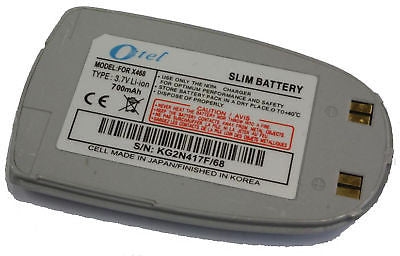 Samsung N600 K90 T400 X430 X460 V250 battery +1yr wrty – HappyGreenStore