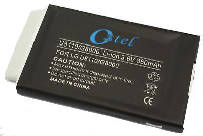 LG B2100 B2000 KG245 U8138 U8150 KG-245 battery 1yr wty – HappyGreenStore
