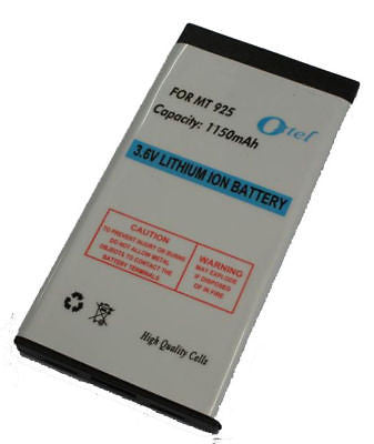 NEW Motorola A925 V8088 E365 E398 V2088 V60 battery – HappyGreenStore