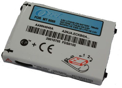 NEW Motorola A925 V8088 E365 E398 V2088 V60 battery – HappyGreenStore