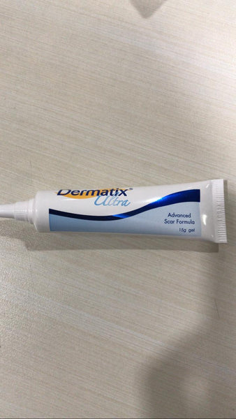 NEW DERMATIX ULTRA FOR SCAR TREATMENT FORMULA, BURNT SURGERY KELOID SC ...