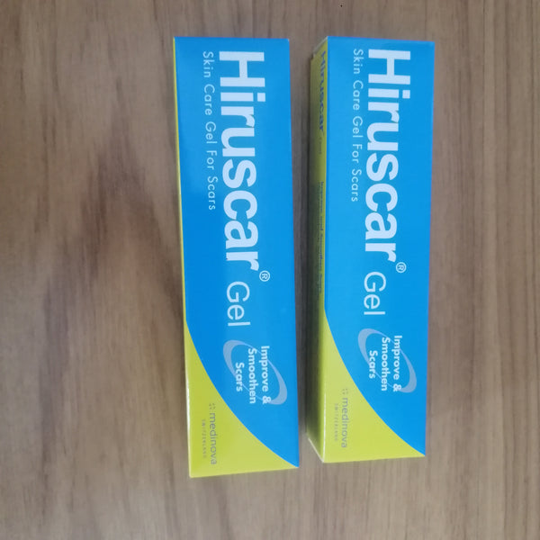 Hiru scar Hiru Scar Hiruscar Gel for Scar, Wound, Acne – HappyGreenStore