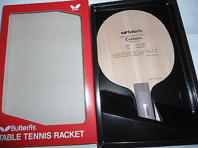 NEW Butterfly Cutlass Blade Table tennis Ping pong – HappyGreenStore