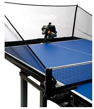 Butterfly Amicus Pro Robot table tennis ping pong Advance Bot Training ...