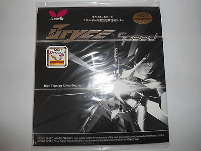 Butterfly Bryce speed rubber Table tennis blade racket – HappyGreenStore